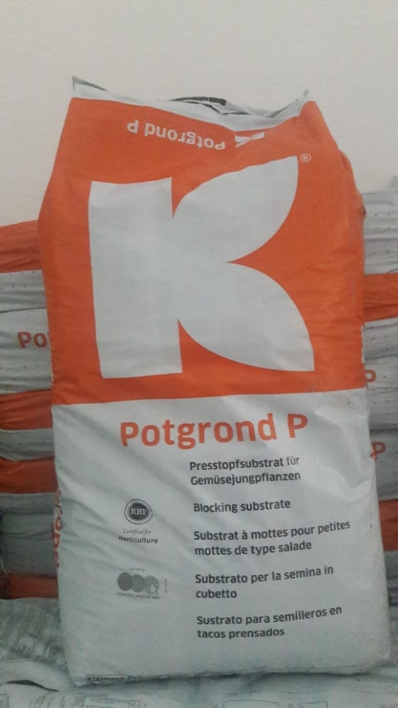 KLASMANN POTGROND P GÜBRE FİYATI VE ÖZELLİKLERİ | Tarım Mahsülleri Ofisi