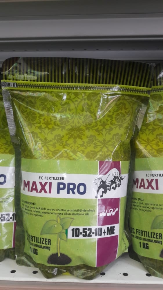 MAXİ PRO FİYATI VE ÖZELLİKLERİ | Tarım Mahsülleri Ofisi