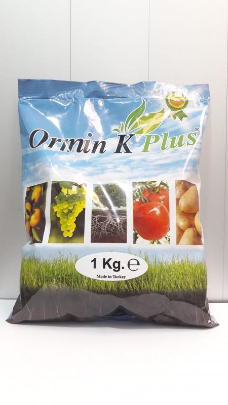 Ormin K Plus 2-0-10 Fiyatı ve Özellikleri - Tarım Mahsülleri Ofisi